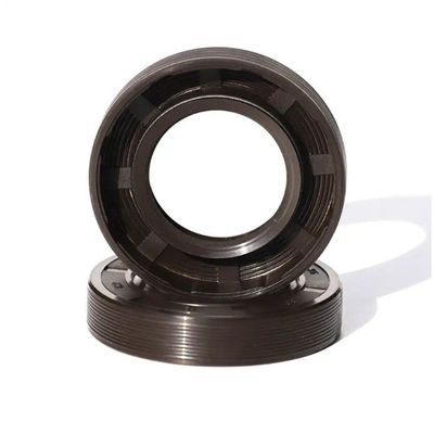 HNBR Back Crankshaft Oil Seal Rotating Oil Seal 0-0.5Mpa